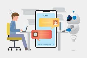 Conversational ai and natural language processing (NLP) journey in chatbot