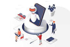 Conversational ai and natural language processing (NLP) journey in chatbot